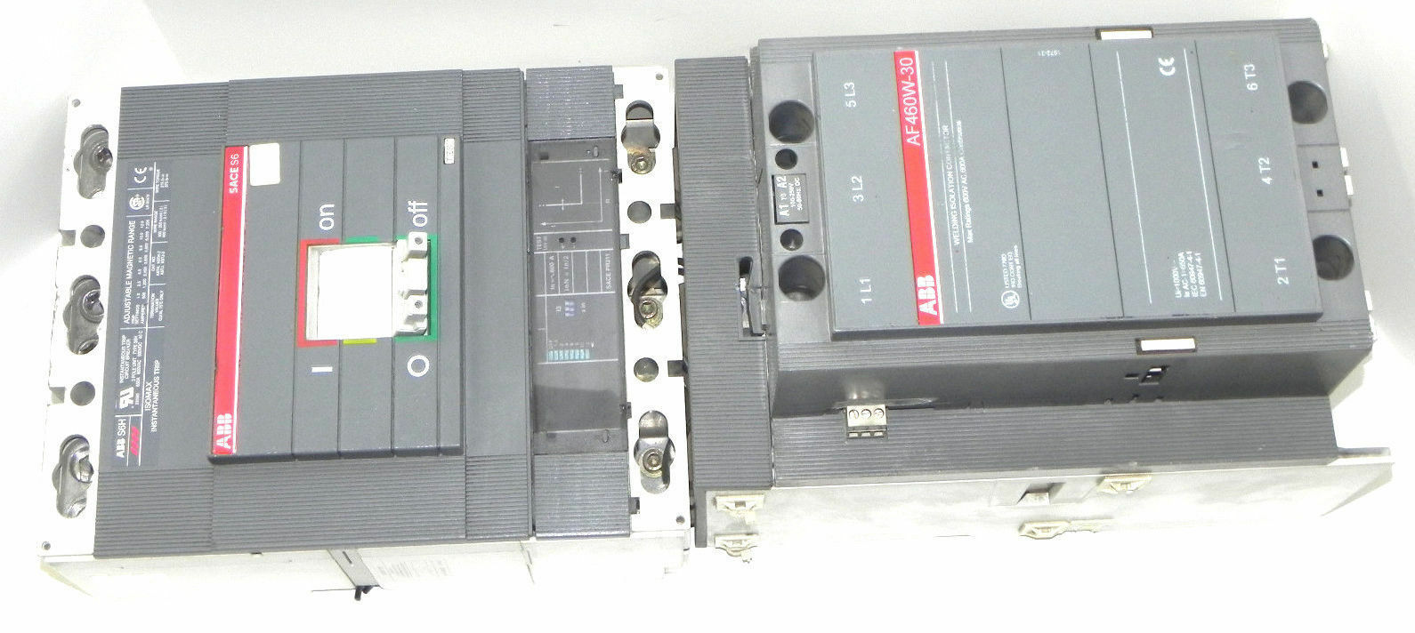 Abb AF460W-30 Welding Isolation Contactor and similar items