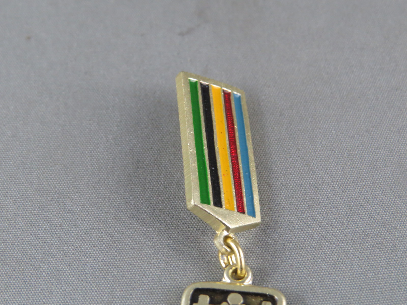 Vintage Summer Olympic Games Pin - Moscow 1980 Weightlifting Event ...