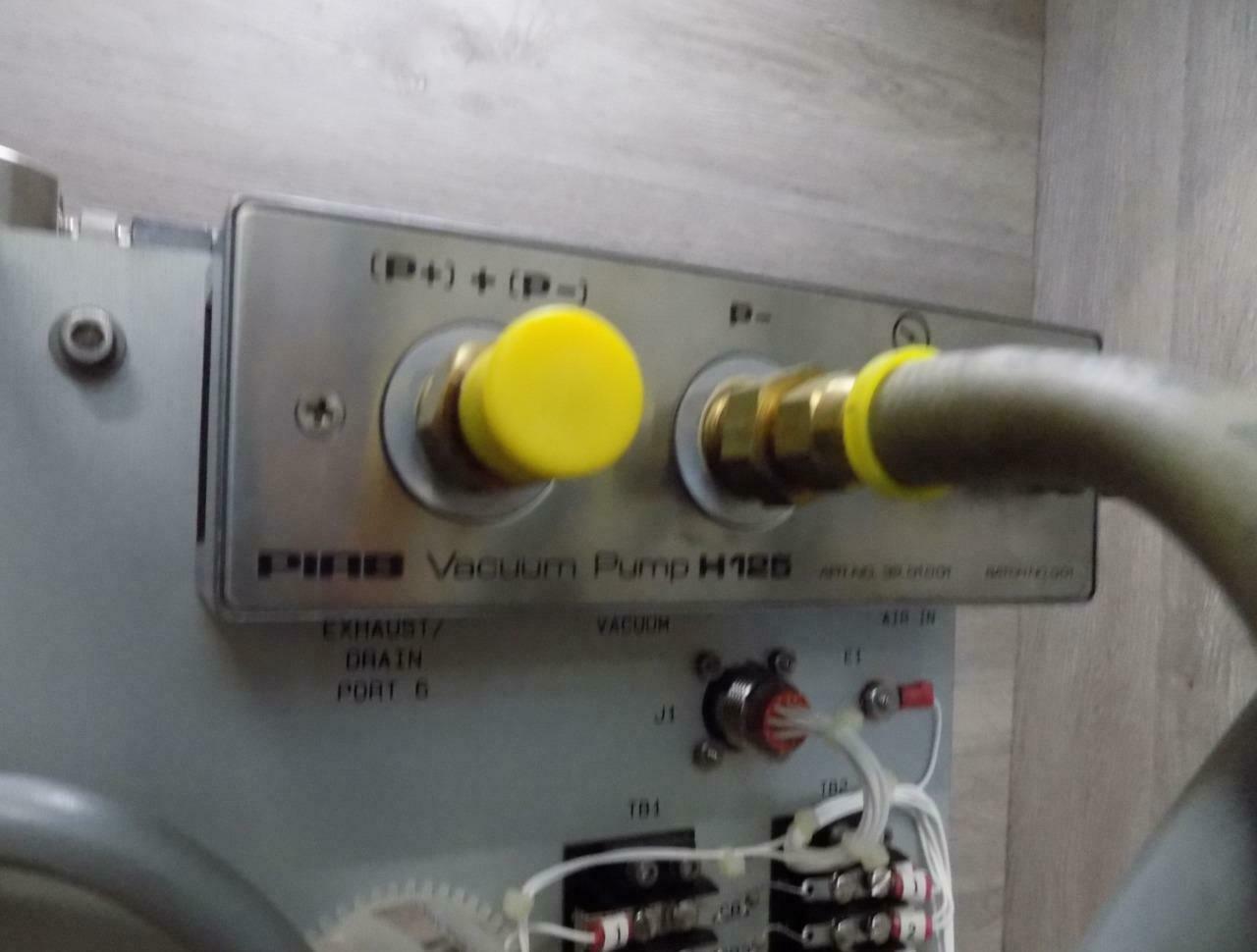 Navsea 6510147 DPS Valve Assy 4820-01-369-7746 - Other