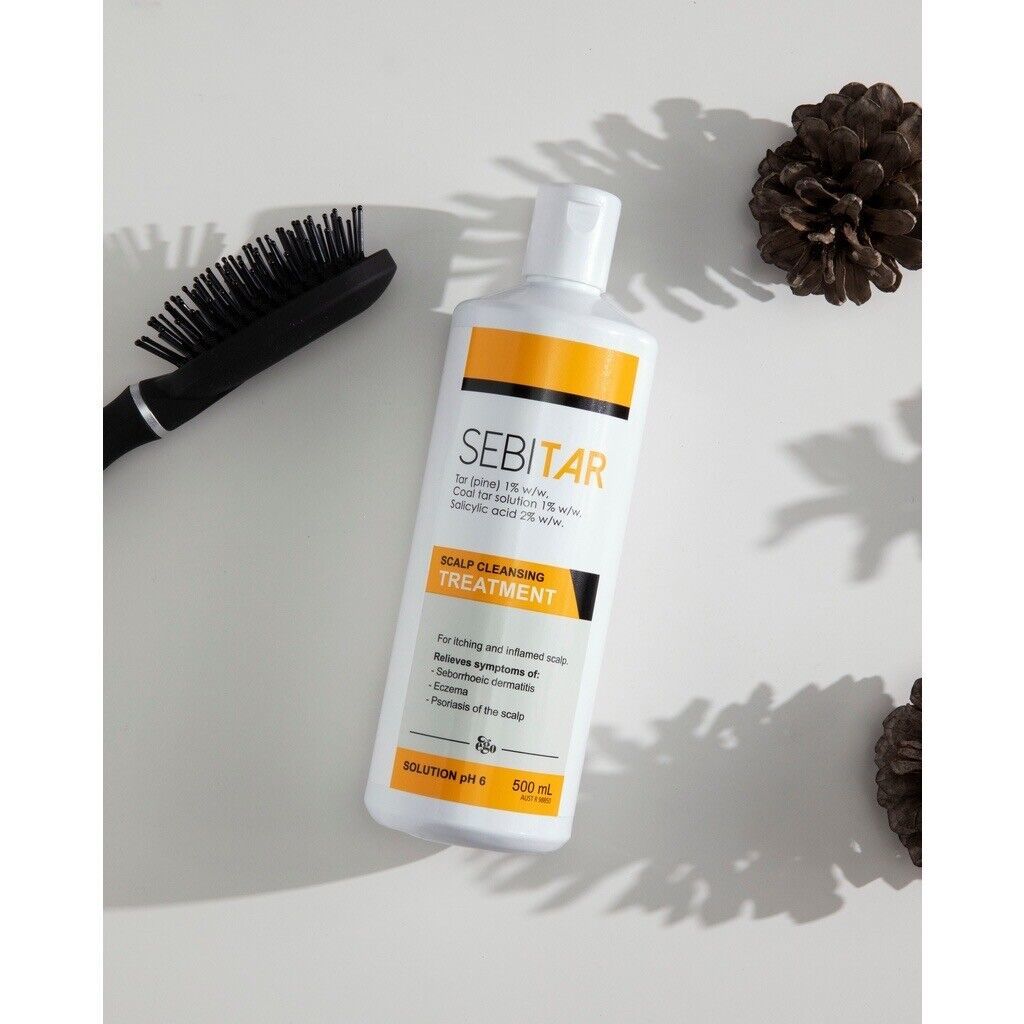 Ego Sebitar Scalp Cleansing Treatment 250ml and 24 similar items