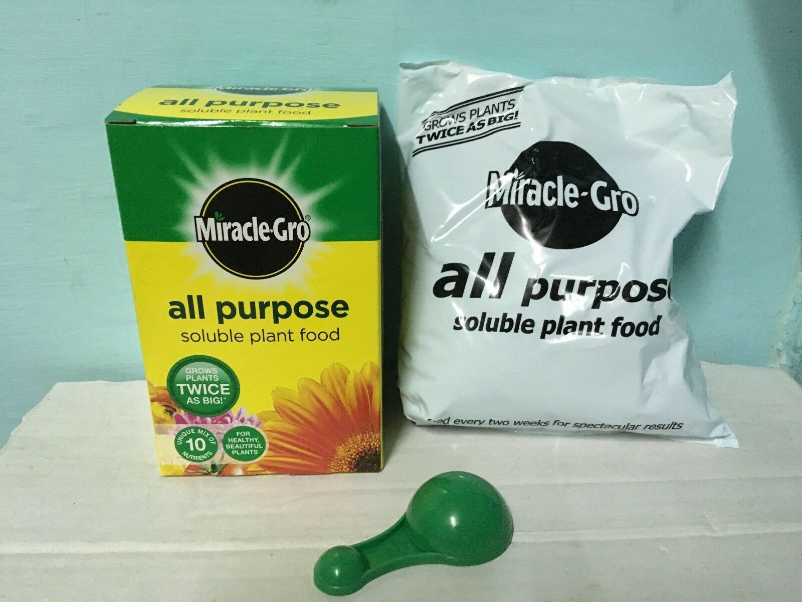 Miracle Grow