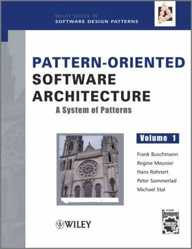 Pattern Oriented Software Architecture Volume 1 A System Of Patterns Adult Learning And University