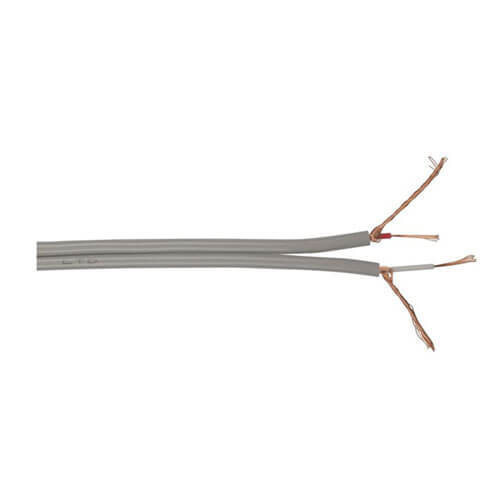 Jaycar Screened Audio Cable (100m) - Twin Figure 8 - Home Audio Accessories