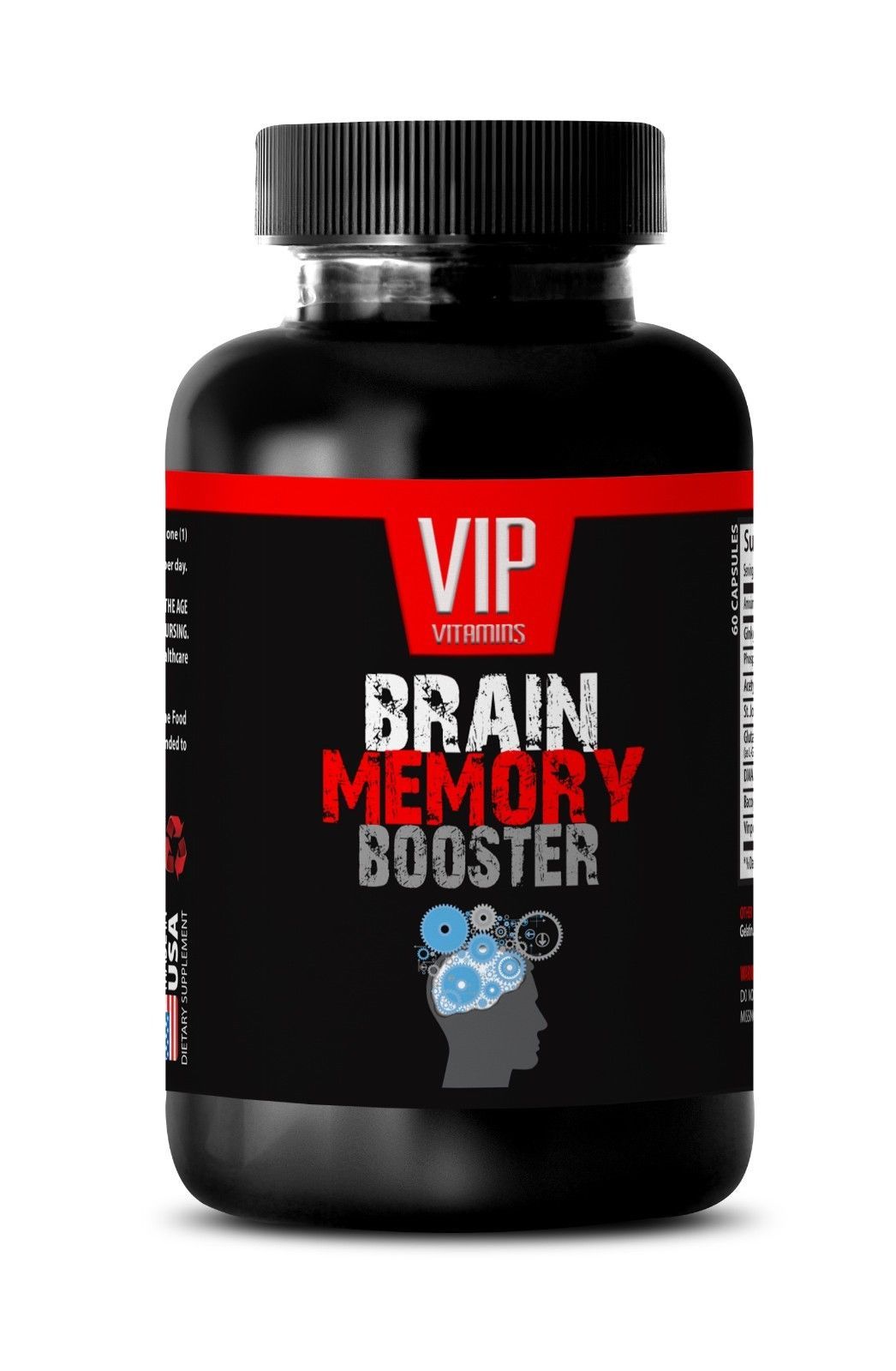 energy boost & focus - BRAIN MEMORY BOOSTER - brain memory ...