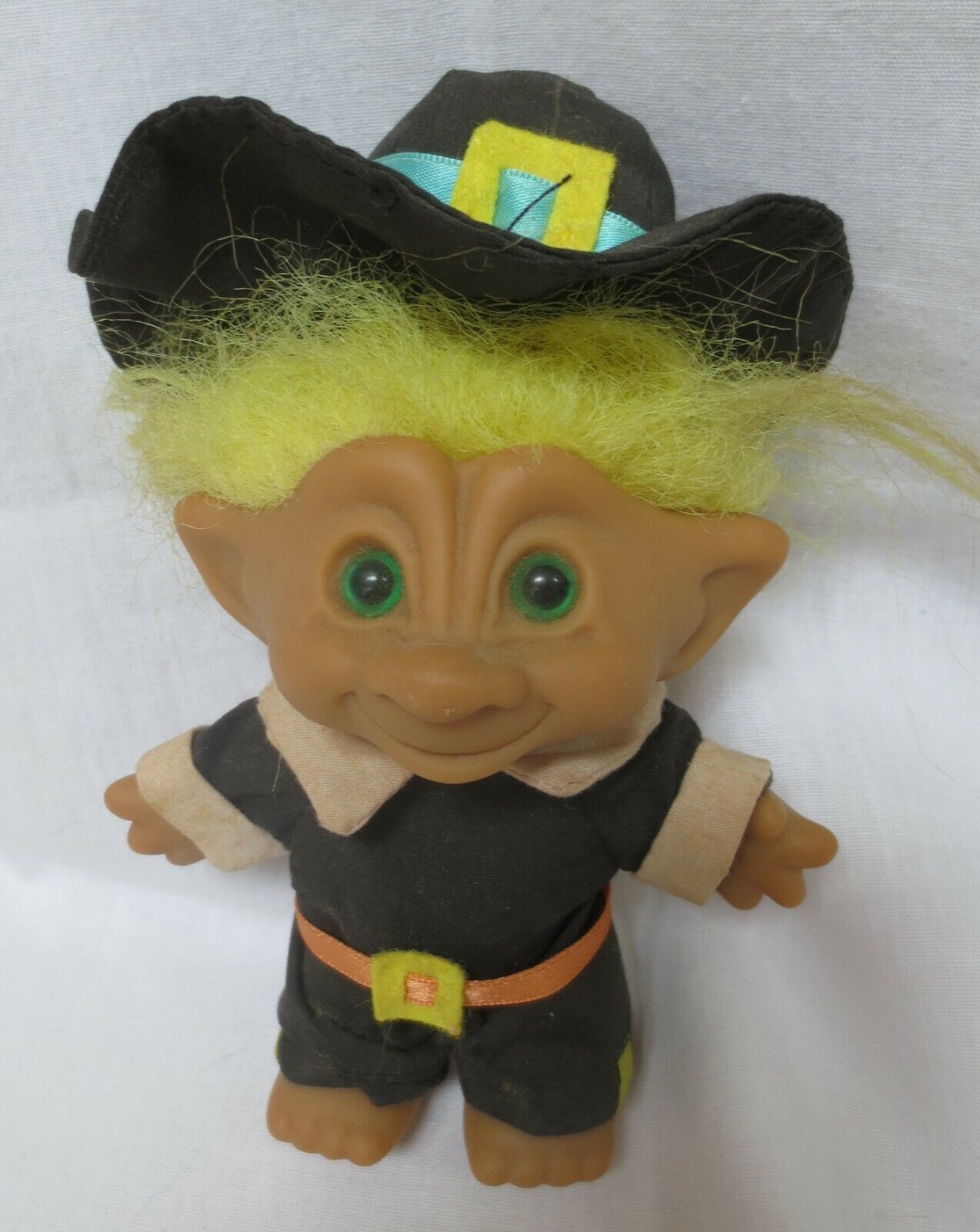 Toys & Games Vintage Ace Novelty Troll Doll 17 Tall Dolls & Action ...