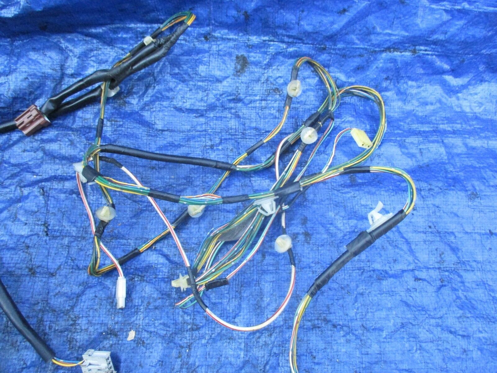 99-00 Honda Civic SIR SI B16A2 OEM sunroof wiring harness 32155-S02-G51 ...
