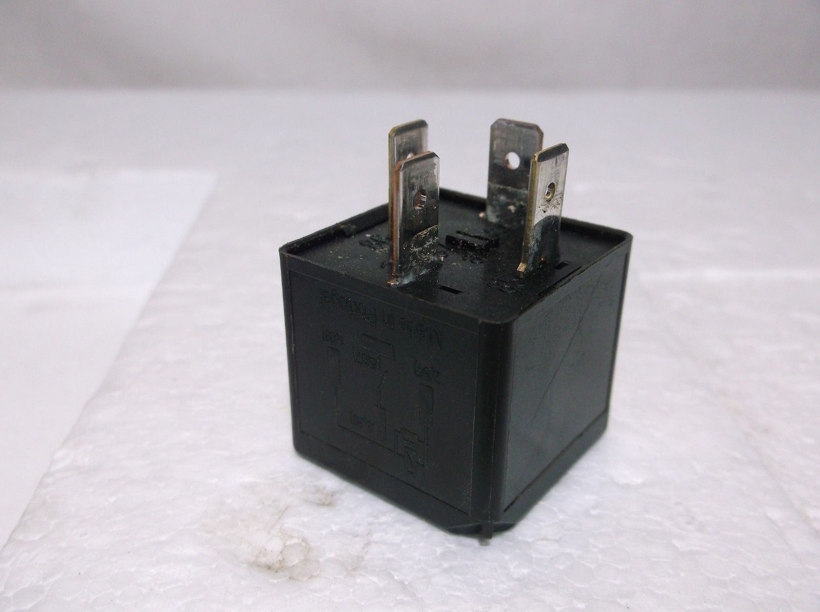 FORD/ FOMOCO/ BUTZA/ 12/V/40A/ MULTIPURPOSE 4 PRONG RELAY/ PART# BU5T ...