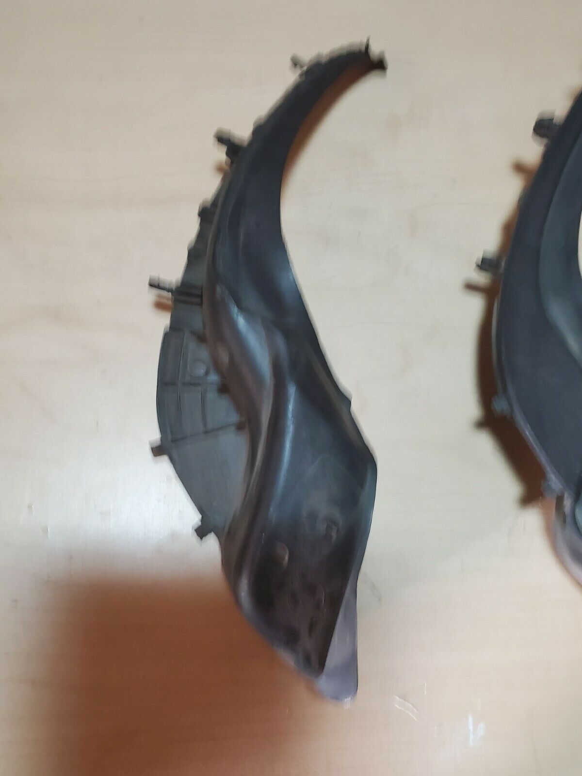 2009 2017 Chevrolet Traverse Cowl Side Extension Right Left GM 22956656 ...