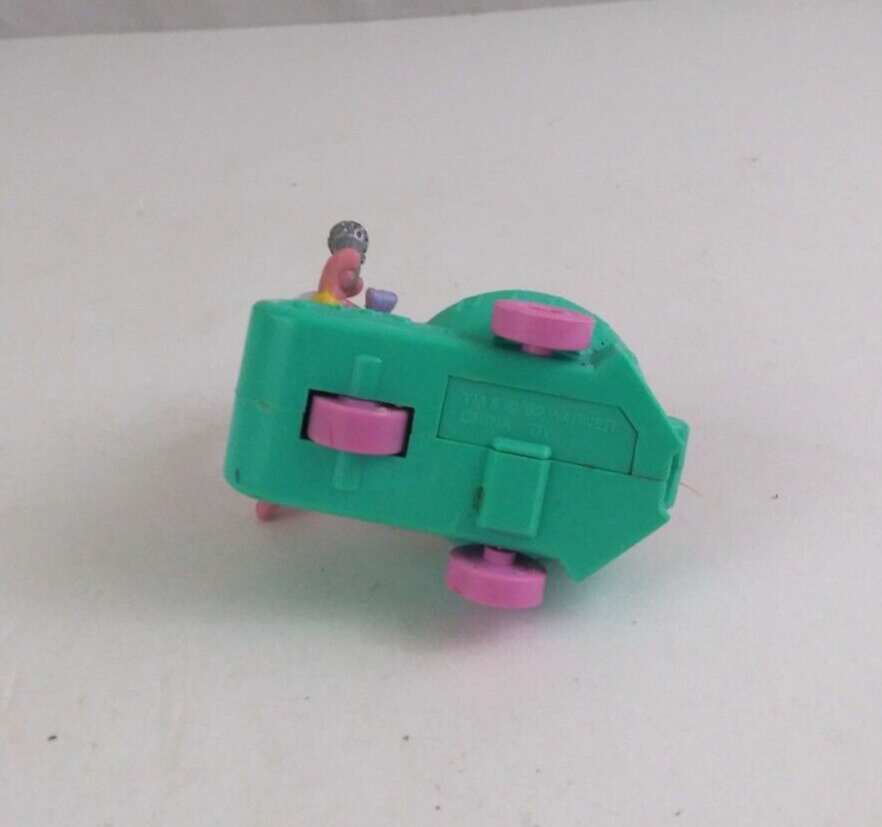 Vintage 1991 Warner Bros Tiny Toons Wacky Rollers Babs Bunny McDonalds ...