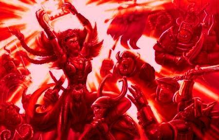 ULTIMATE DEMON RETRIBUTION SPELL! CALL 1000 DEMONS TO TERRORIZE YOUR ...