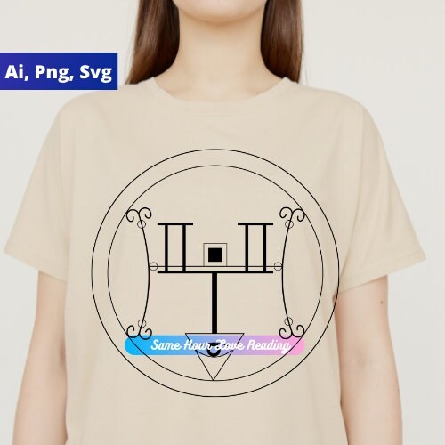 Divine Obsession With Love And Romance Magick Sigil Seal Spell Art DIY ...