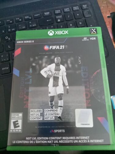 Fifa 21 Xbox Series X - Video Games