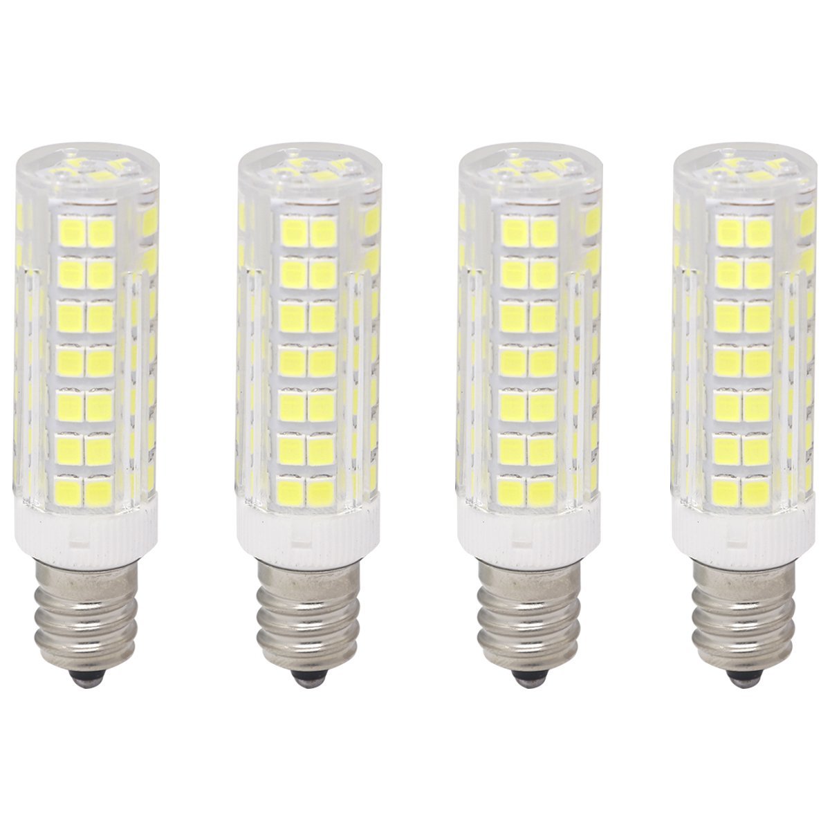 Ulight E12 led bulb Candelabra light bulbs 6W 650lm, jd e12 120V 60-75W ... Ulight E12 led bulb Candelabra light bulbs 6W 650lm, jd e12 120V 60-75W ...