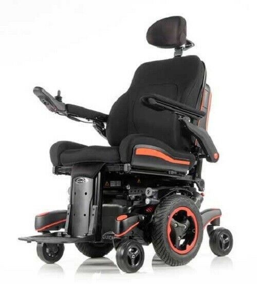 PERMOBIL/QUICKIE PG Drives R-Net JOYSTICK New Generation - Wheelchairs