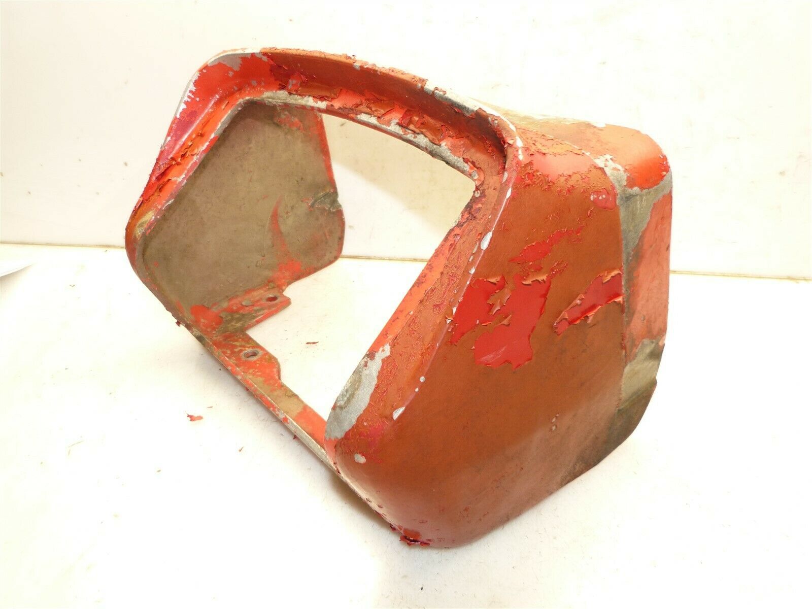Massey Ferguson 1446 MF 12 10 Tractor Aluminum Dash Housing Extremely