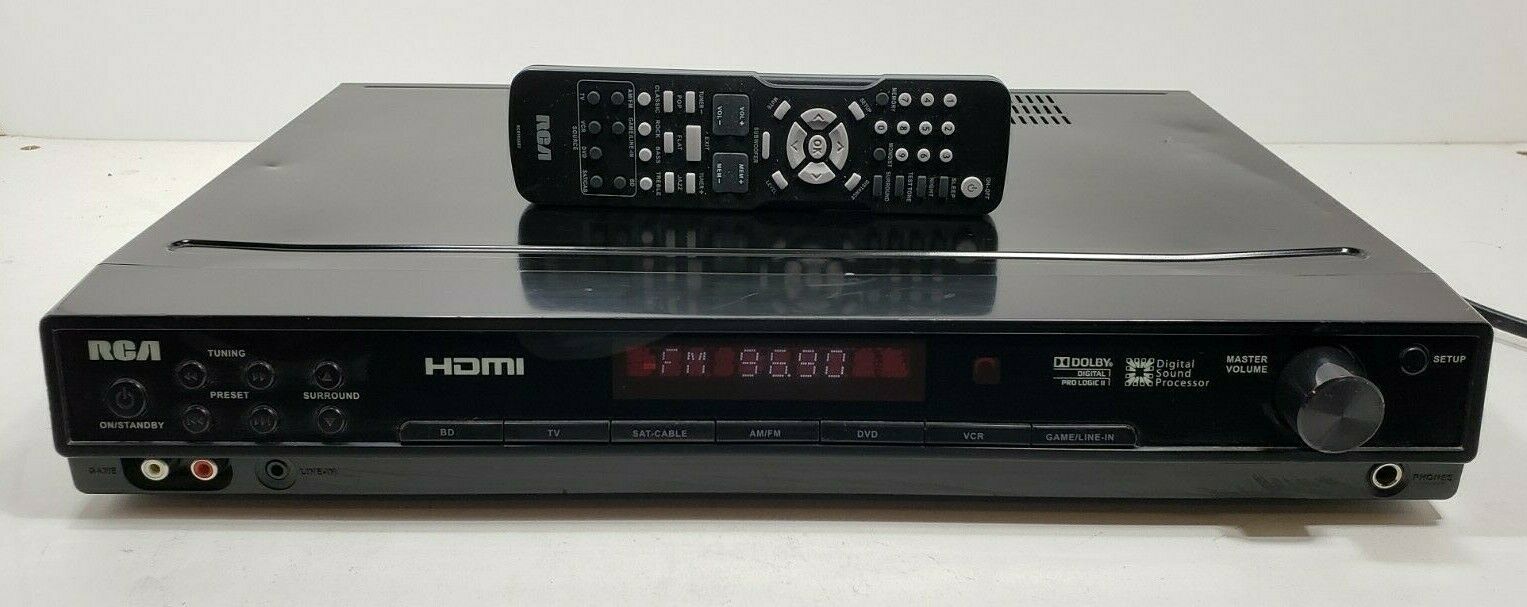 Used RCA RT2911 Home cinema systems for Sale | HifiShark.com