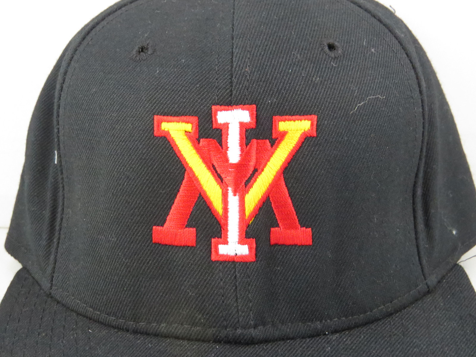 VMI Keydets Hat (VTG) - Pro Model by Roxxi - Fitted 7 3/8 - College-NCAA