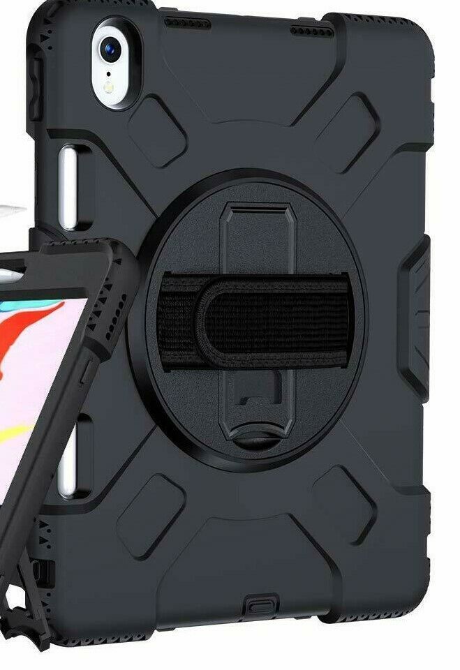 iPad Pro 11 Case, Heavy Duty Shockproof Protective Case - Cases, Covers ...