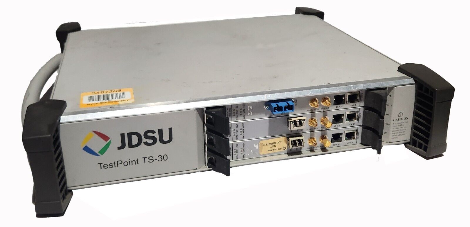 JDSU Test Point TS-30 N550-010X Chassis + 3x and similar items