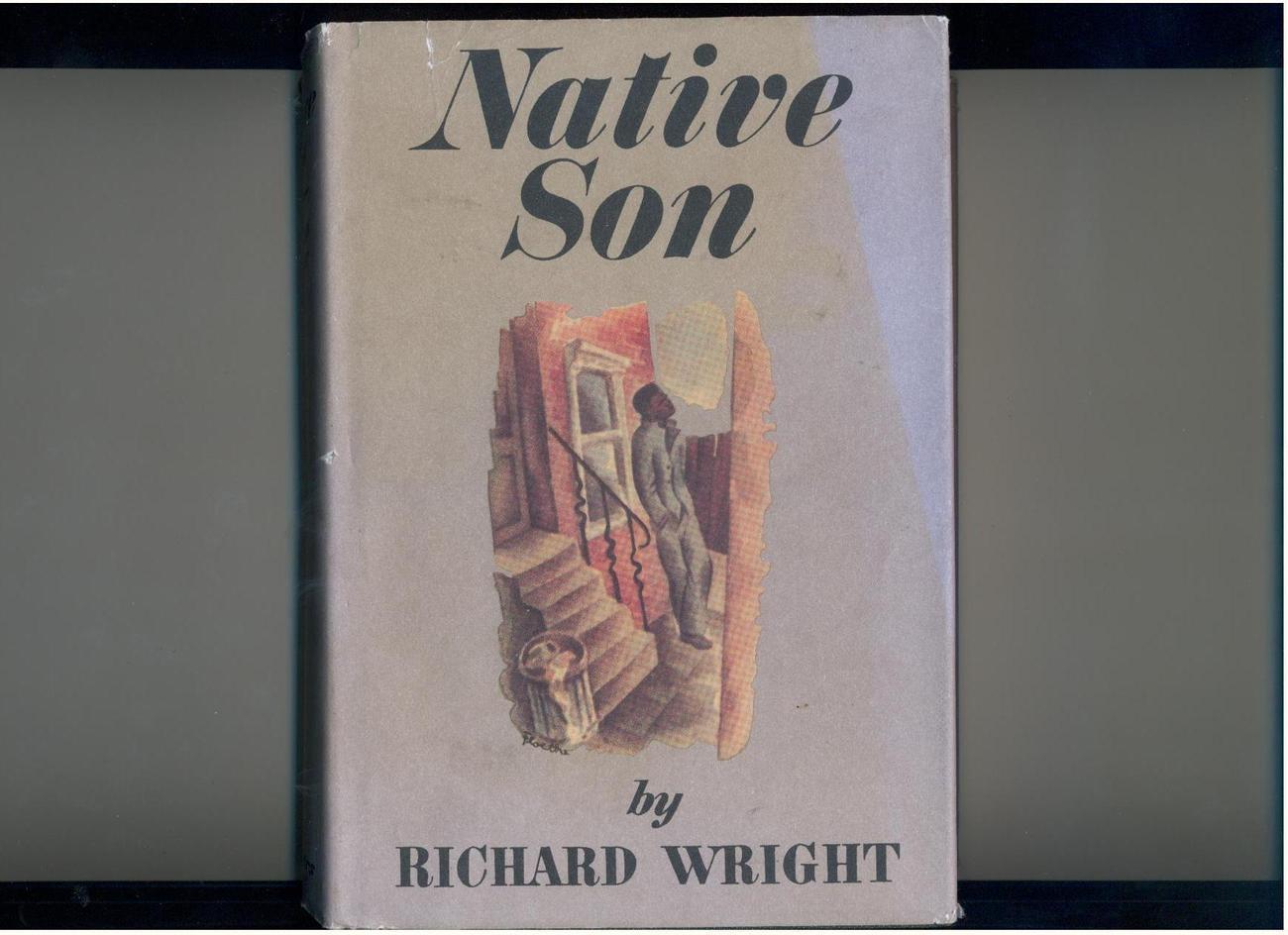 Richard Wright - NATIVE SON - facsimile of and similar items