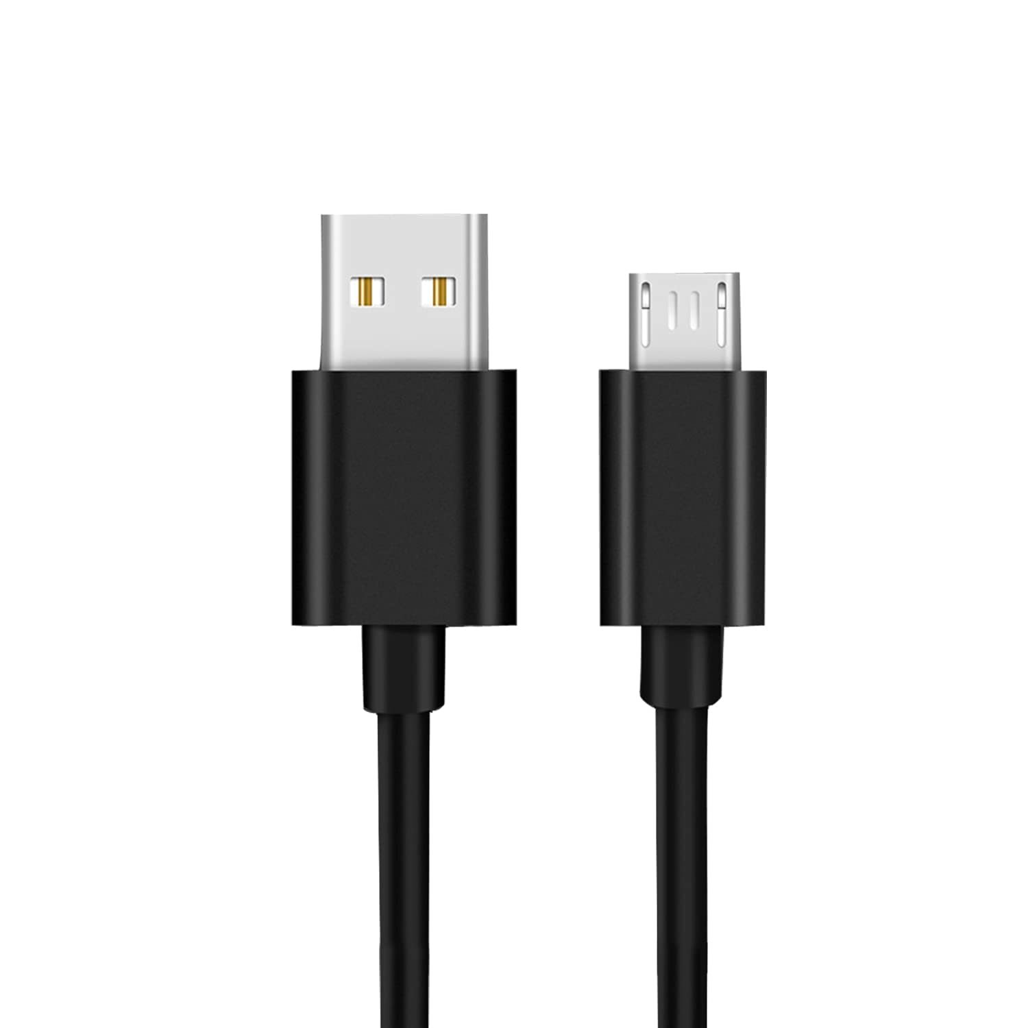 6FT DIGITMON Black Micro Speaker Replacement Premium USB Cable for ...