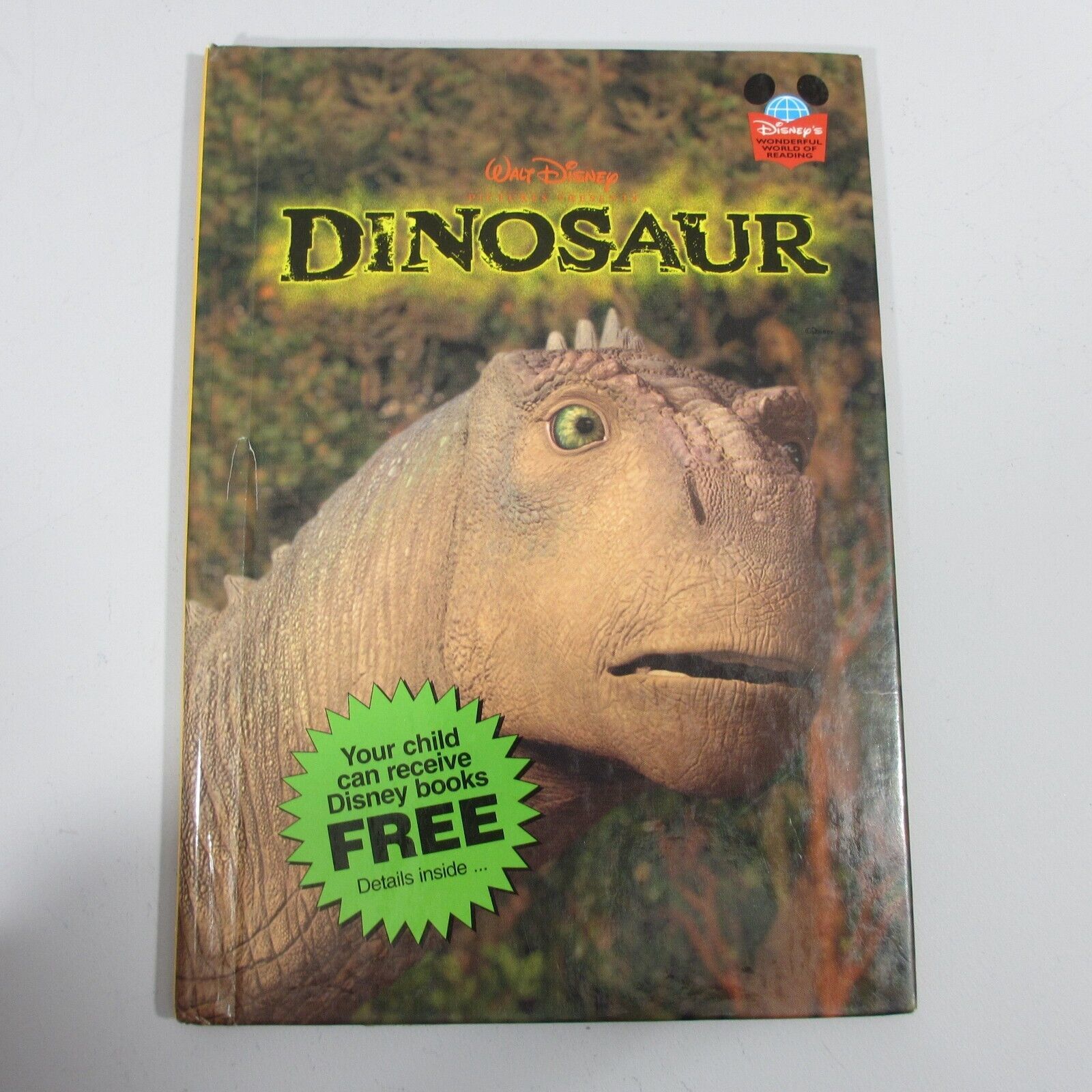 4 Disney Wonderful World of Reading Hardcover Books Winnie the Pooh ...