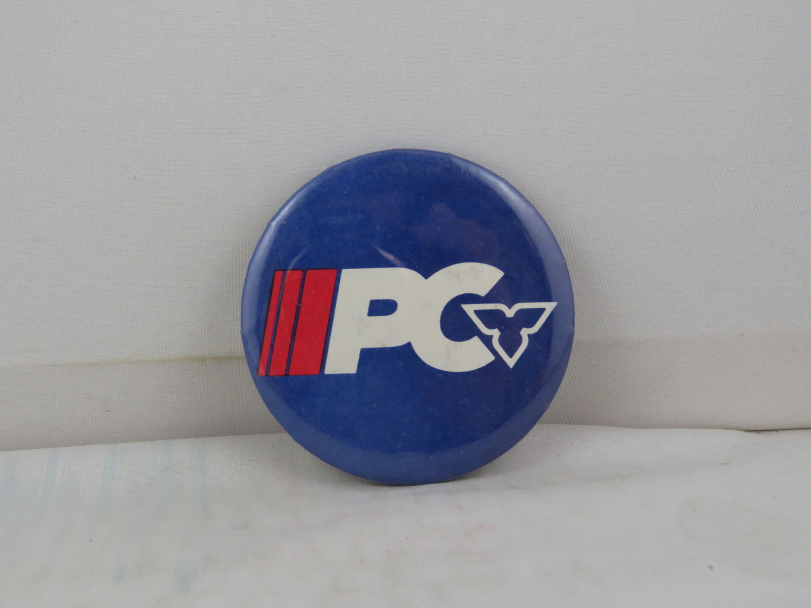 Vintage Canadian Political Pin - Progressive Conservatives Ontario ...
