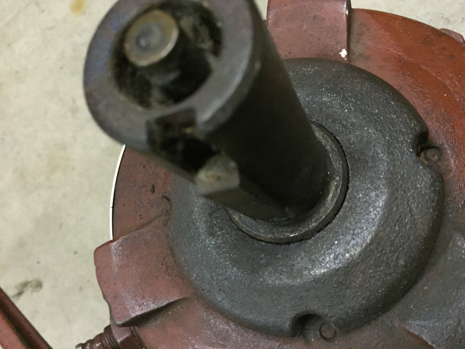 Twin Disc C106 SP6, CAT, CUMMINS,DETROIT, ROCKFORD SAE #6 PTO clutch ...