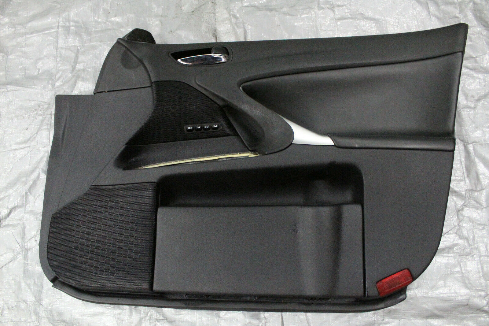 2006-2008 LEXUS IS250 IS350 FRONT PASSENGER RIGHT INTERIOR DOOR PANEL ...