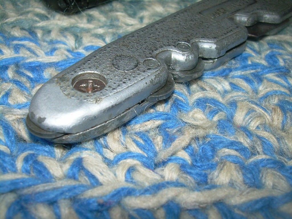 Vintage Soviet Russian Made in USSR Multi Tool - Other