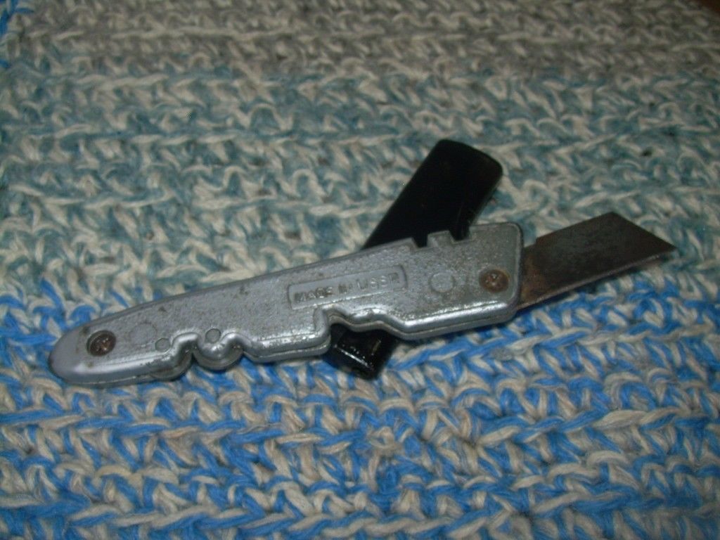 Vintage Soviet Russian Made in USSR Multi Tool - Other