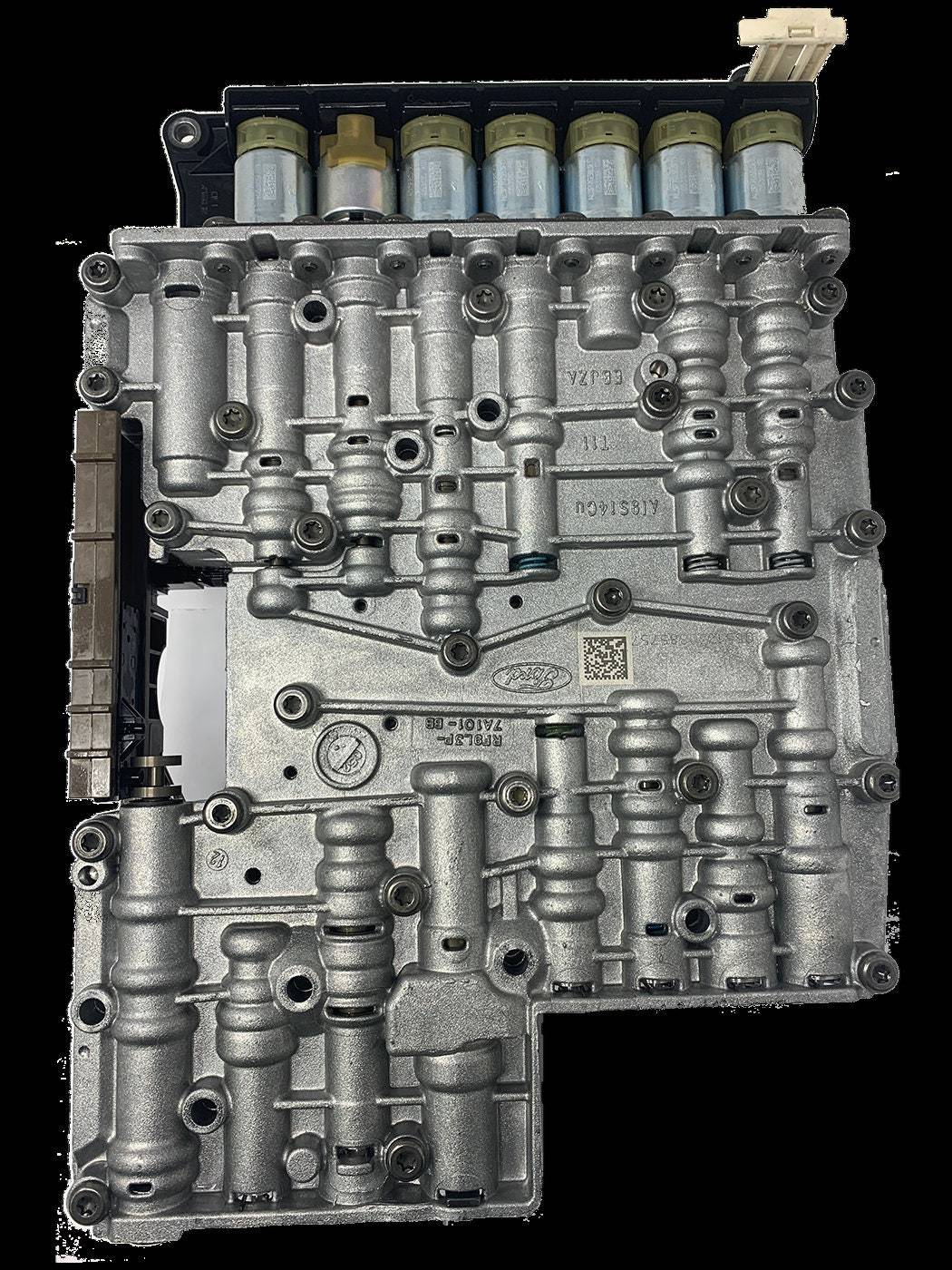 OEM 6R80 Valve Body With TCM 2011 UP Ford Ranger, Ford F150, Ford Mustang