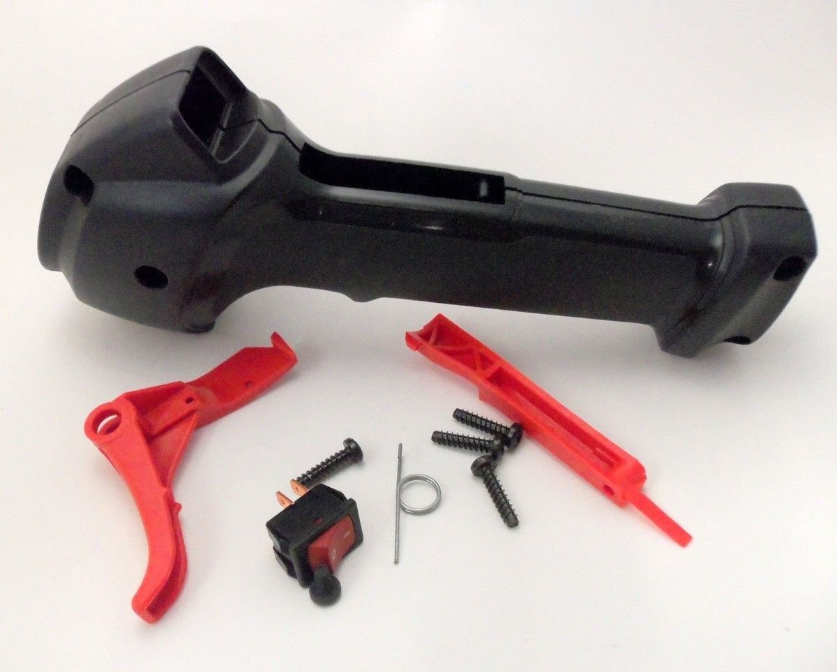 Troy BilT Walk Behind String Trimmer New OEM MTD/Troy-Bilt Throttle ...