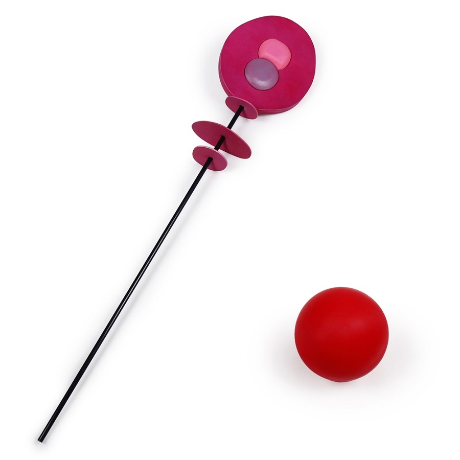 Hazbin Hotel Alastor Cane Cosplay Prop | Unbranded | Headphones | US