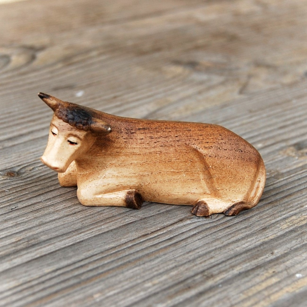 Nativity Animals – Ox Nativity Figurines, Religious Catholic Christian ...