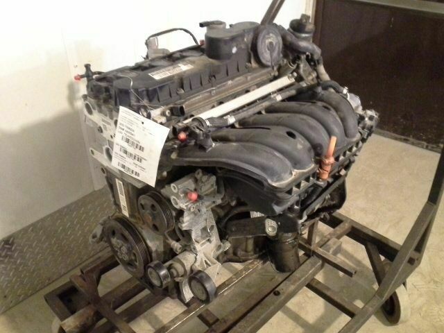 2008 Volkswagen Jetta ENGINE MOTOR 2.5L - Complete Engines