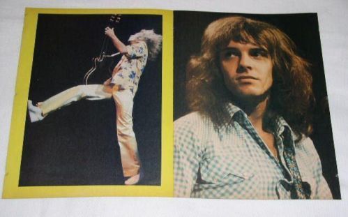Peter Frampton Vintage 1970 S Magazine Poster and 50 similar items