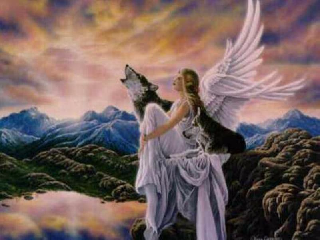 Angel Summoning Spell - Reiki