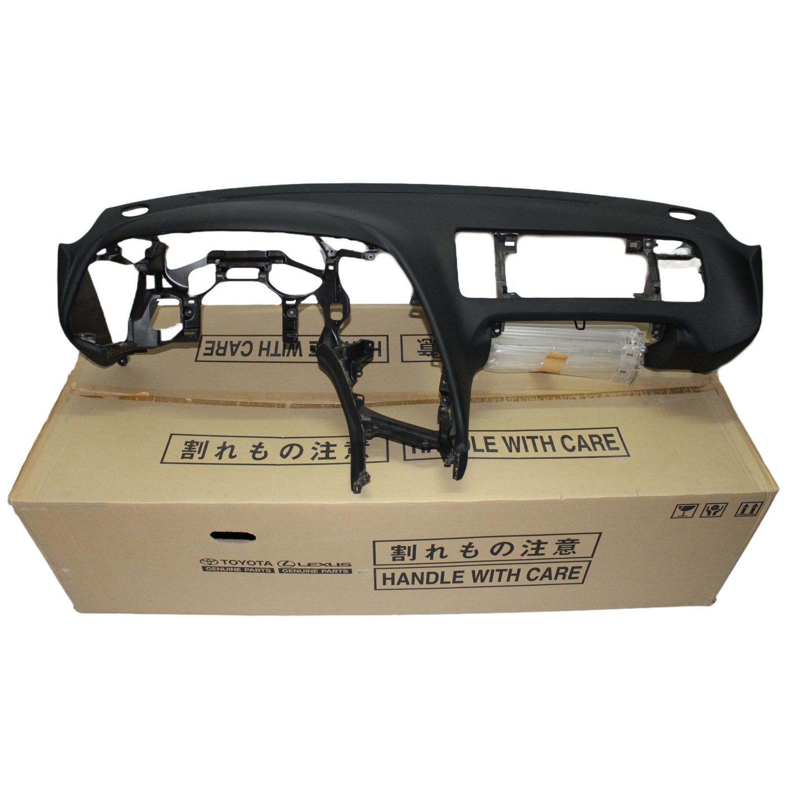 Toyota Supra JZA80 Dashboard Instrument Panel Safety LHD OEM 55401 ...