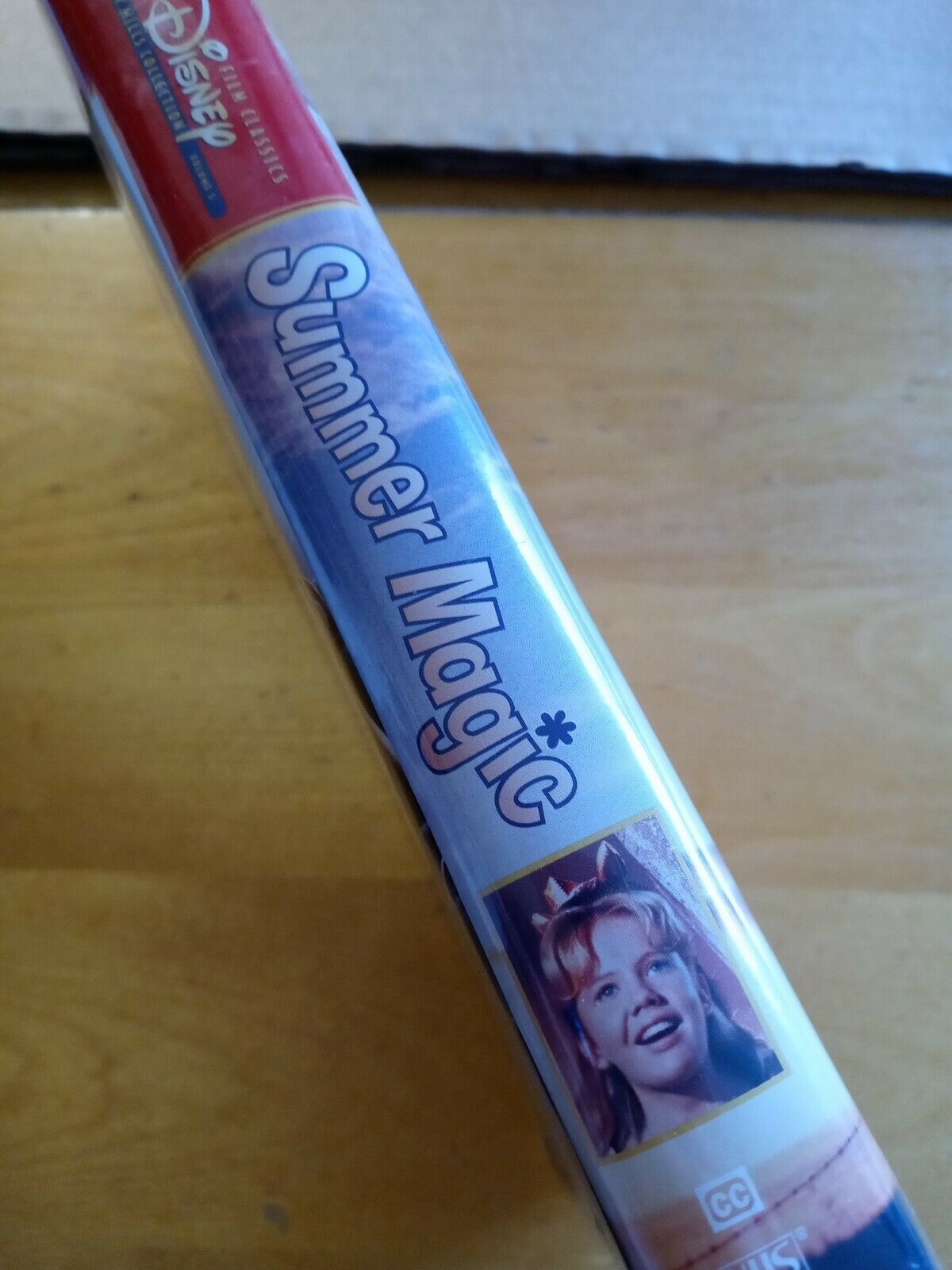 Summer Magic (VHS, 1998, The Hayley Mills Collection) Clamshell Case ...