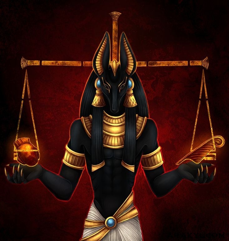 ANUBIS EXTREME SPELL OF KNOWLEDGE & MAGIC ABILITIES~EGYPTIAN DARK ARTS ...