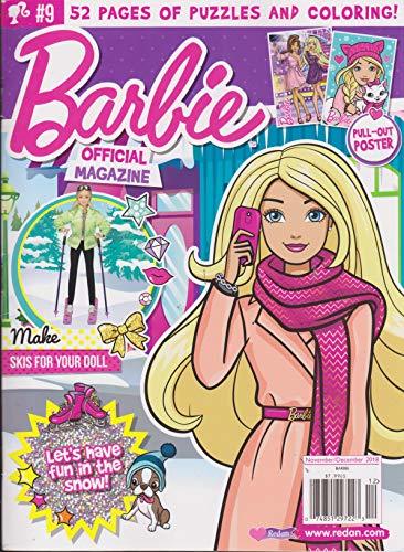 Barbie Magazine November/December 2018 [Single Issue Magazine] Barbie ...