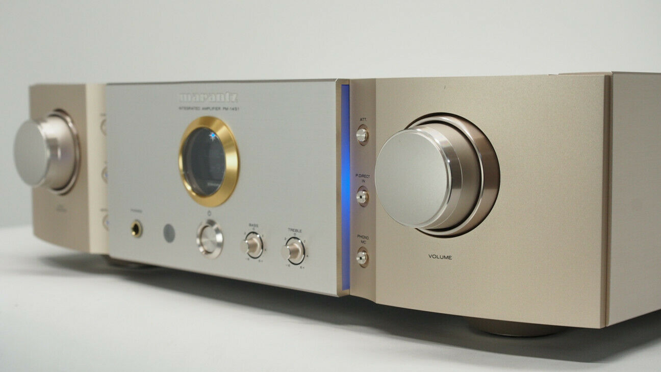 Used Marantz pm14 for Sale | HifiShark.com