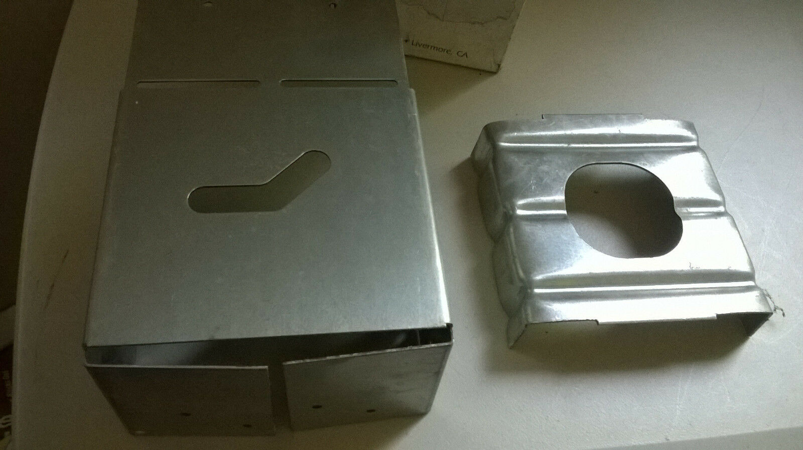 USP Lumber PA66-DP Post Anchor 4-sided 6x6 w/Display Box 18 ga 505 ...