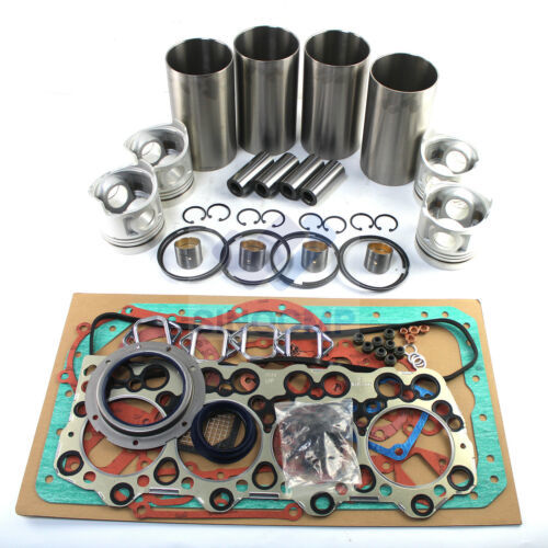 4D34 4D34T Engine Rebuild Kit Fit For Mitsubishi Fuso Truck #ME014160 # ...
