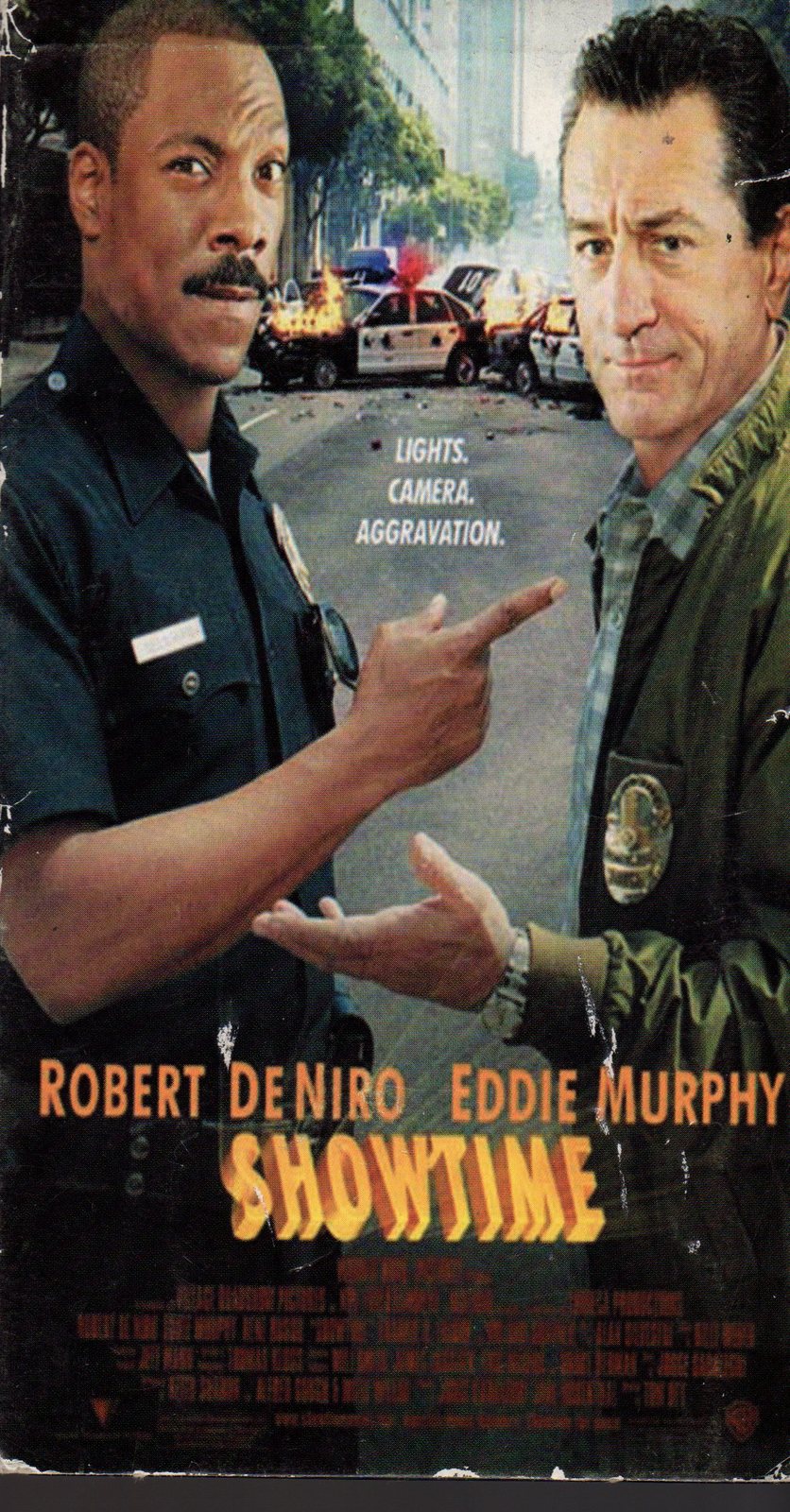 Showtime (VHS Video) - VHS Tapes