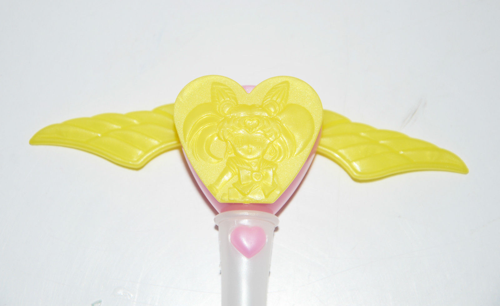 NEW Sailor Moon Chibimoon Chibiusa Japan Bandai gashapon shokugan wand ...