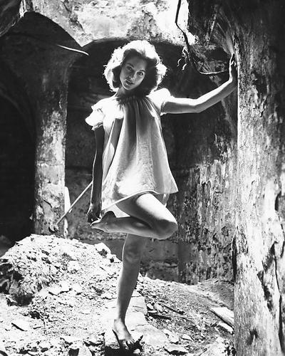 Shirley Ann Field 8x10 HD Aluminum Wall Art Full Length Pin-Up in ...