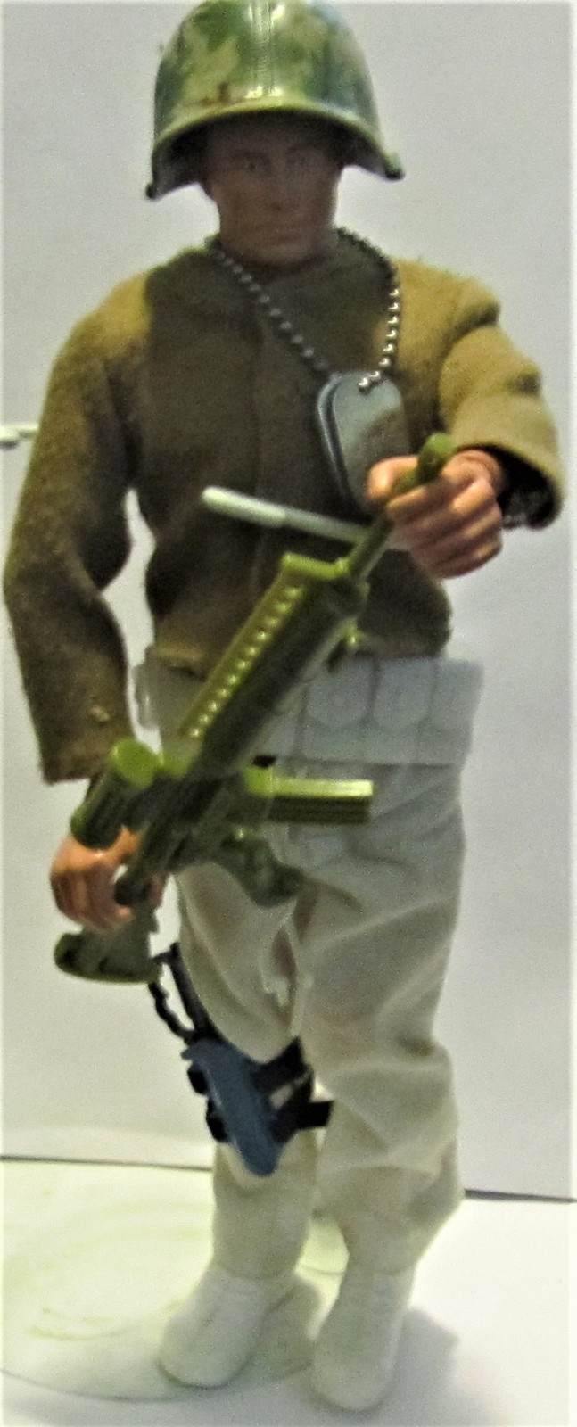G. I. Joe - Soldier (12 Inch. Tall) - Action Figures