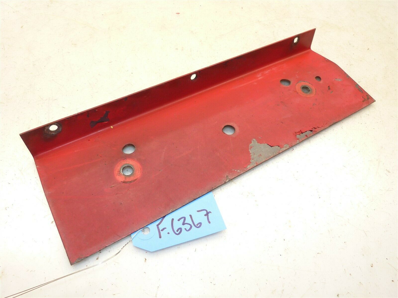 FORD LGT 100 120 125 145 165 Jacobsen 1000 1200 Tractor Front Lower ...